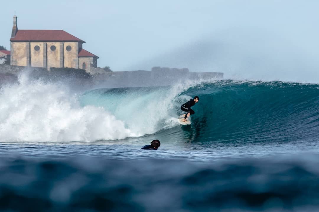 Las mejores olas de Mundaka - Mundaka Barra Surf